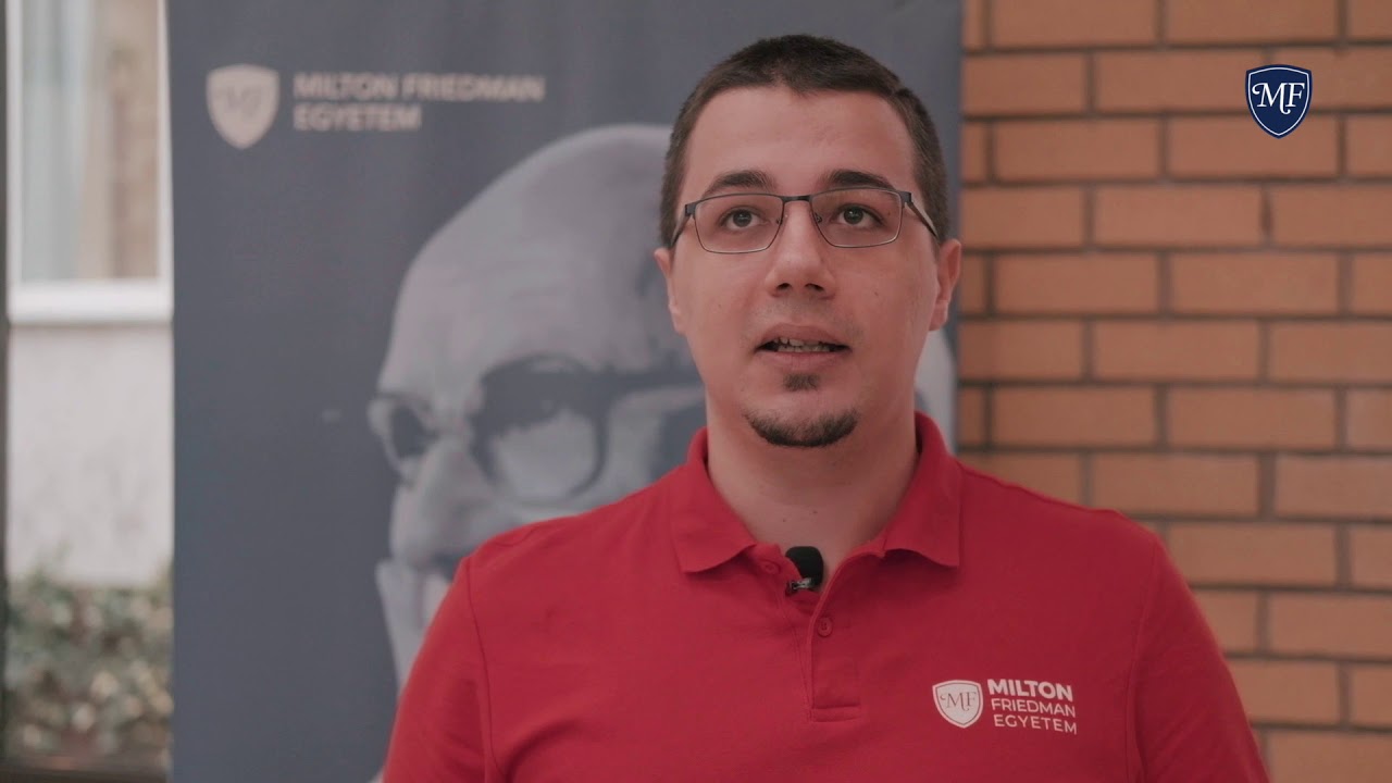 Milton Friedman Egyetem