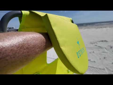 Beach Chair - Sun Tanning