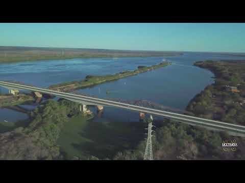 Vídeo de Três Lagoas - MS (Jupiá-Cristo-Lagoa-Feira Central)