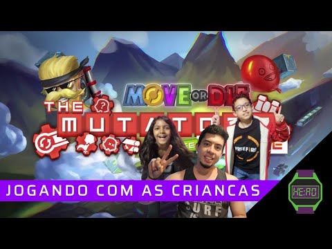 Steam Community :: Video :: Move or Die - Agora jogando com os Mutators! Por 1 Ponto!!!