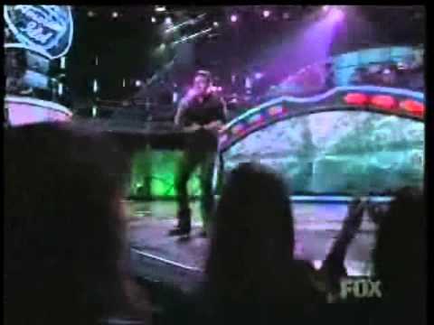 Danny Gokey - Get Ready - American Idol Season 8 - Top 10 Show Judges & Performance