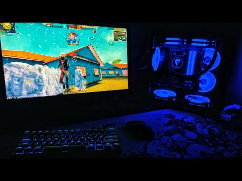 ryzen 5 5600g đ Free Fire Highlights