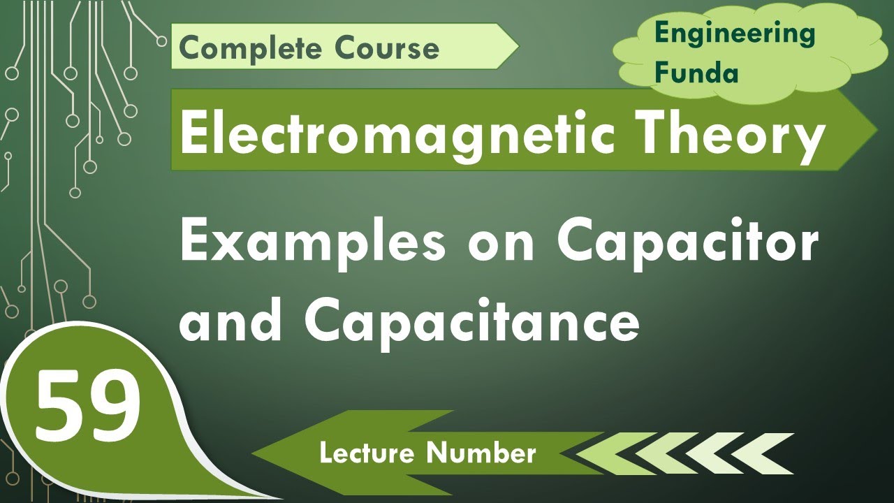 4 Capacitors and Capacitance Solved Examples: Learn Through Practice