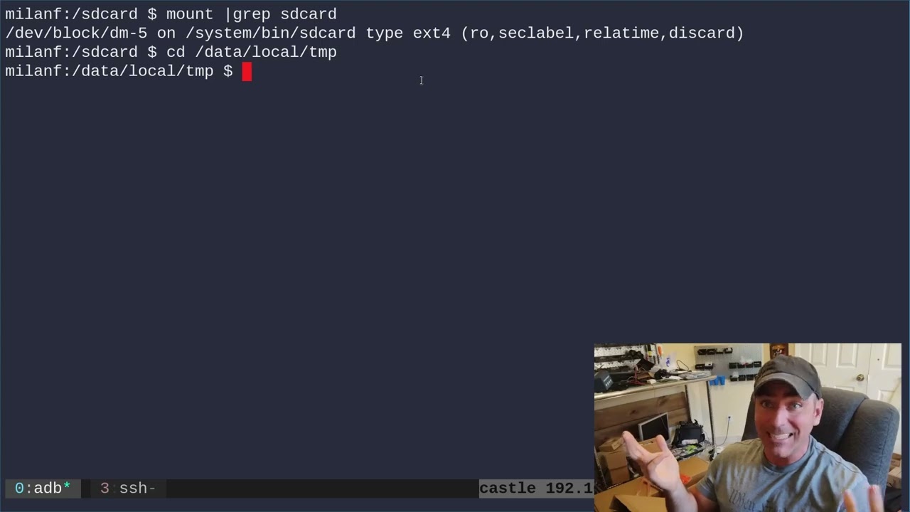 Loading Custom Scripts on Android