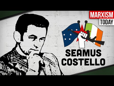 Ireland's Forgotten Hero | Seamus Costello