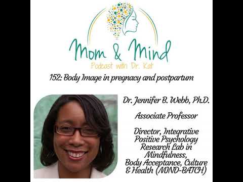 152: Body Image in Pregnancy and Postpartum