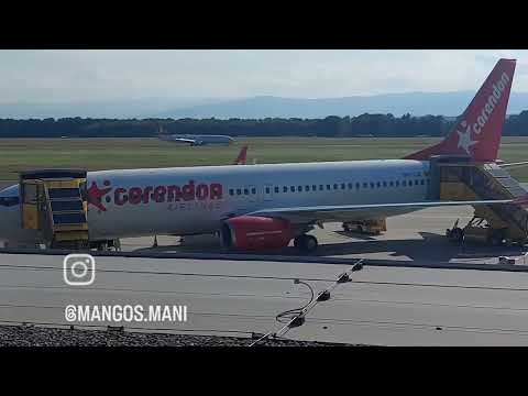 Ankunft Flughafen Graz Galatasaray Istanbul am 8.juli 2023