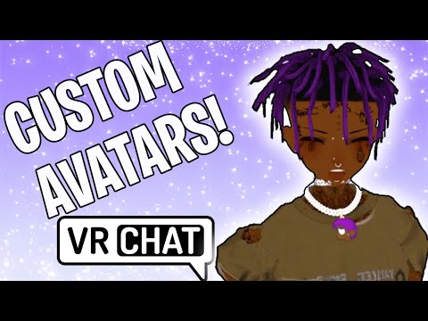How To Make a Custom VRChat Avatar! (FREE)