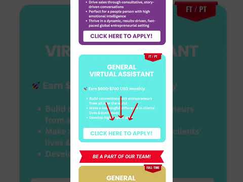 HIRING | THE FREEDOM GEEK | VA