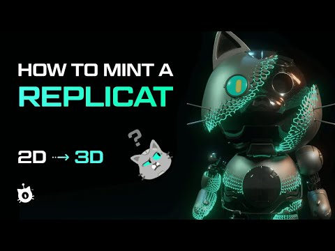 How to Mint a Replicat