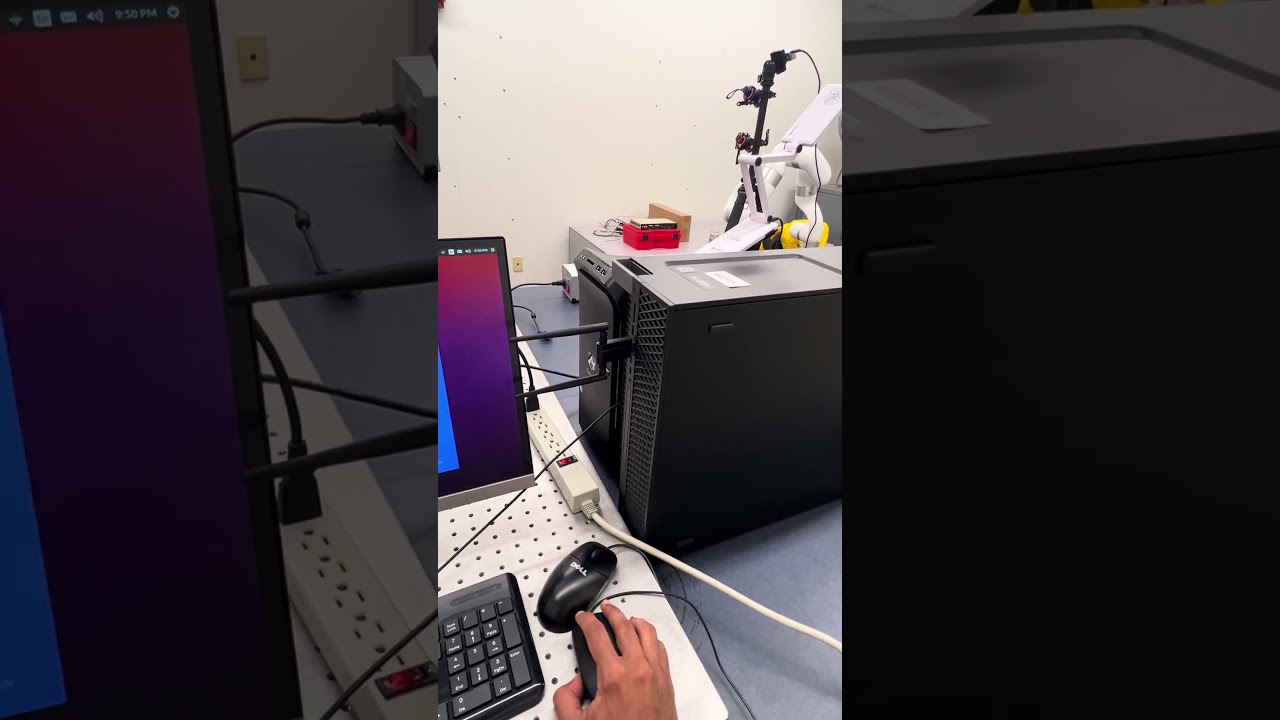 UFACTORY xArm 7 quick tutorial 3