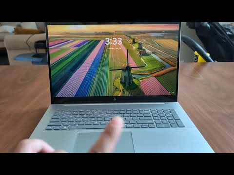 HP Envy 17 3 FHD Touchscreen Laptop, Intel Core i7 13700H Review