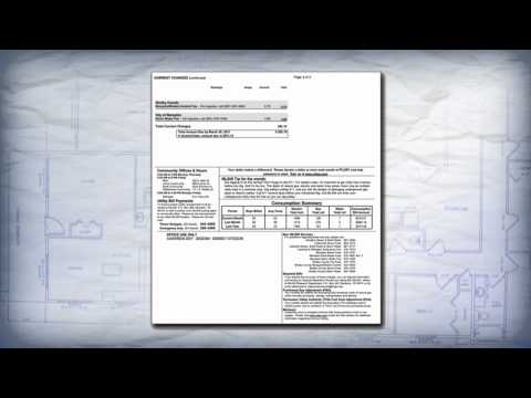 Here's How: A Guide to Understanding Your MLGW Bill