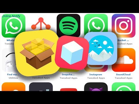 Best TweakBox Alternative - Get Tweaked Apps ++ IOS 12 No Computer