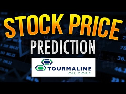 Expert Analysis on Tourmaline's Stock --- $TOU.TO