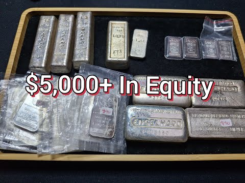 Rare Bullion You Never See for Sale | Ultra Rare Bullion Finds!