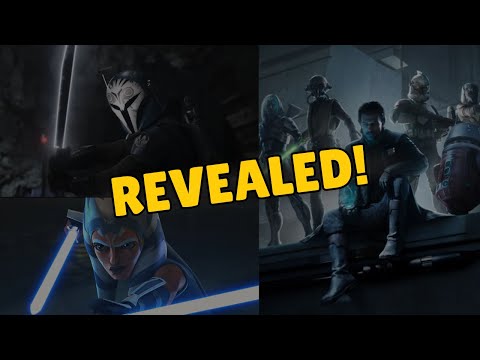Star Wars Zero Company Officially Announced