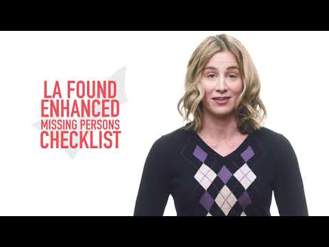L.A. Found Critical Missing Persons and Project Lifesaver