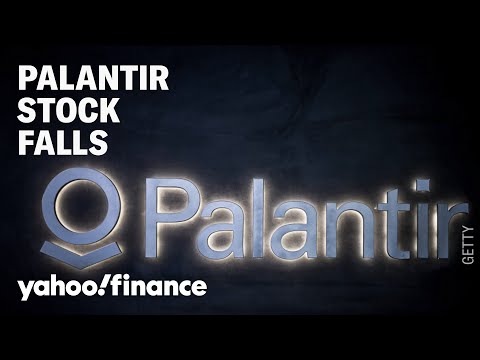Why Palantir's CEO dumped $45 million in stock over the last 2 weeks