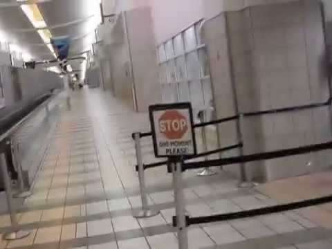 A walk through the Guam International Airportairport