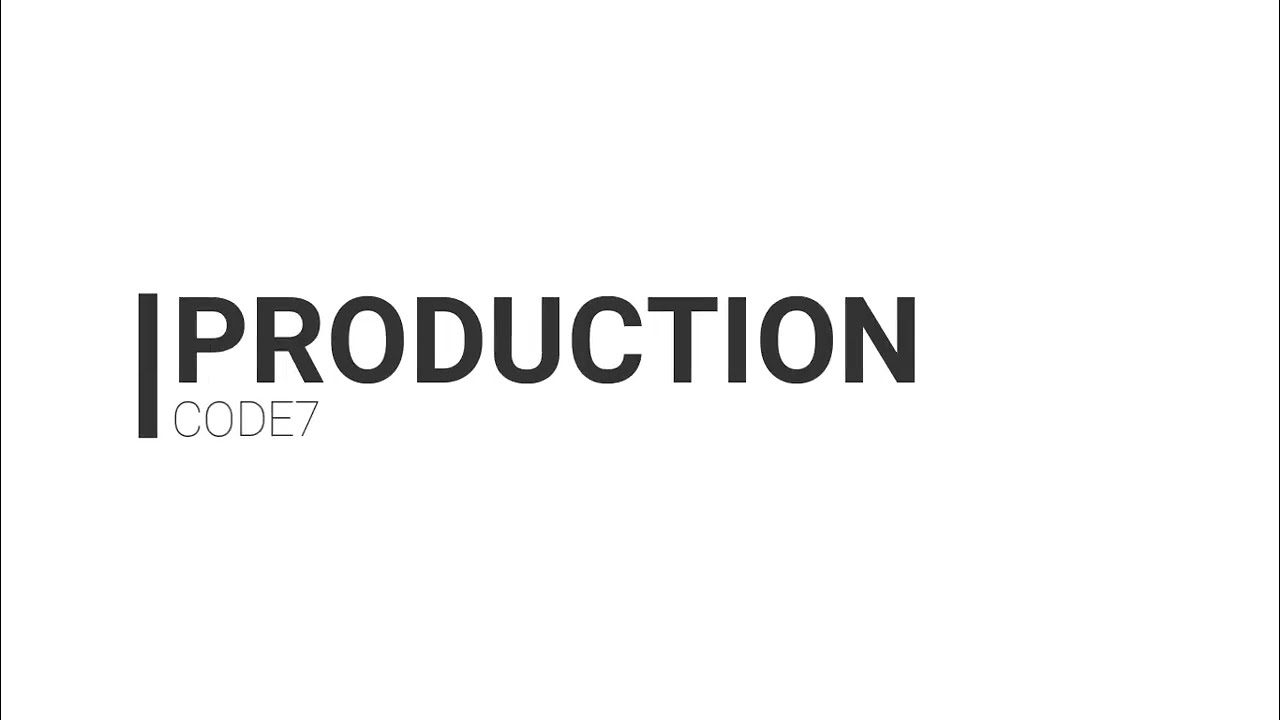 CODE7-PRODUCTION