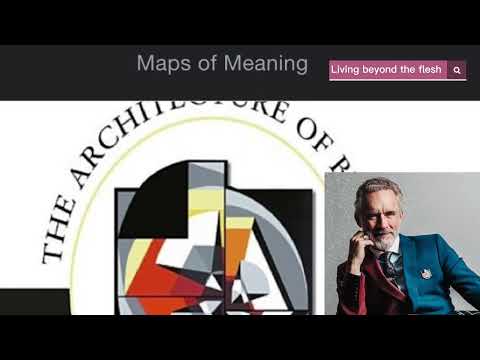 Maps of meaning by Jordan Peterson ( book review)