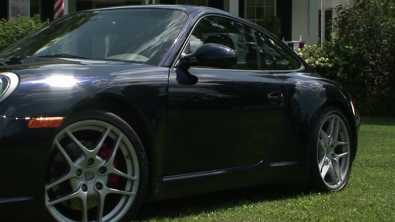 2009 Porsche 911 Carrera 4S PDK Drive Time review | TestDriveNow