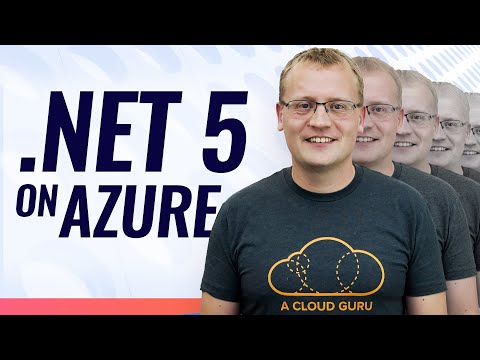 Azure This Week - .NET 5 on Azure, Azure supercomputers and more