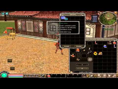 Metin2 Nether-World CZ/SK private server [HD]