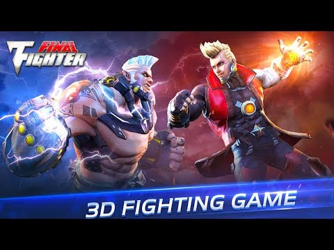 [Top 10] Best Fighting Games for Android | GAMERS DECIDE