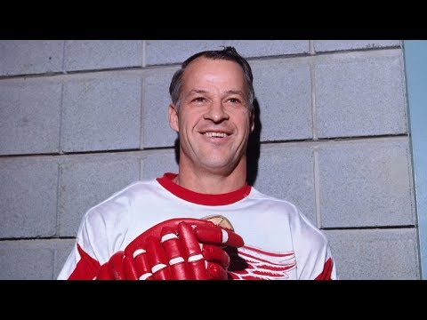 Updated History of the Detroit Red Wings, 2019 Edition