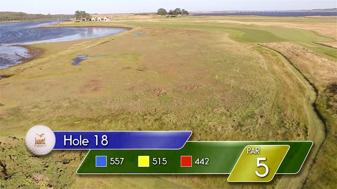 Golf at Skibo Castle | Championship Links | Carnegie Club