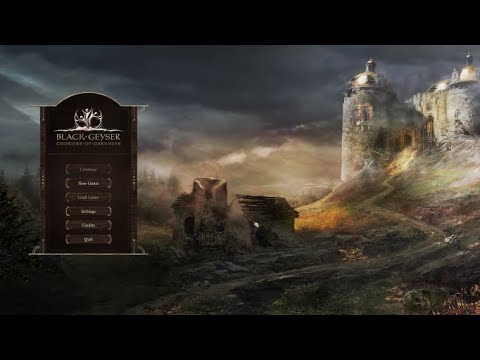 Black Geyser: Couriers of Darkness - Gameplay Walkthrough - E1