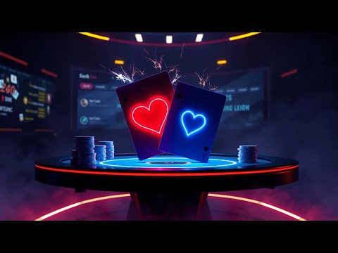🔥 LIVE: Mystery Battle Royale | 18-Player Sit & Go on GG Poker! 🃏 #poker