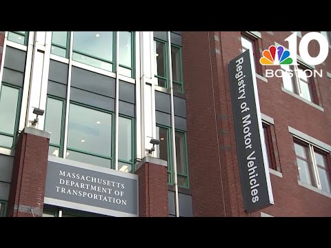 Statewide outage impacting several Mass. RMV transactions