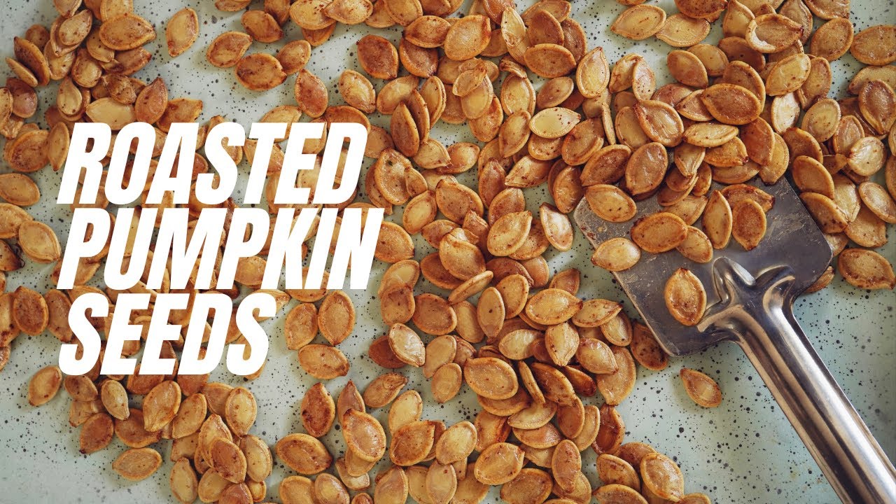 The Secret to Perfectly Roasted Pumpkin Seeds