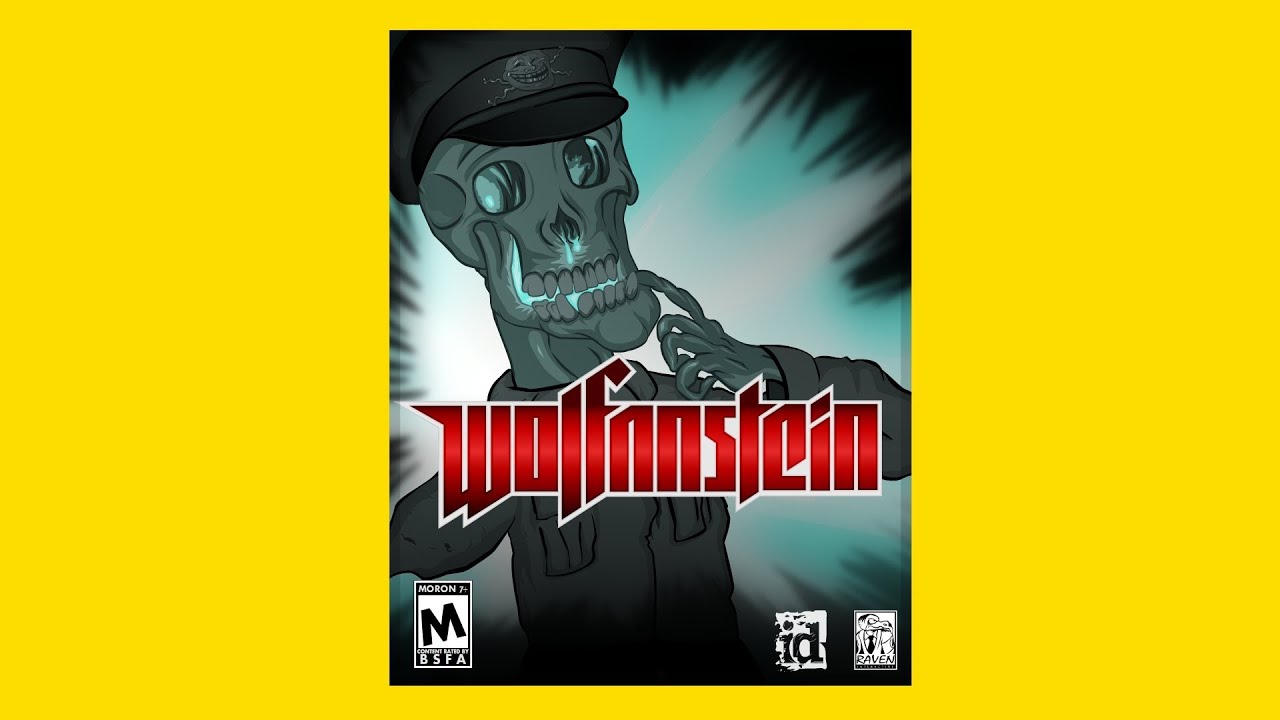 Zero Punctuation: Wolfenstein - Fan Remake