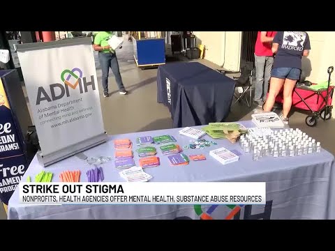 Nonprofits, agencies offer mental health resources at Biscuits game