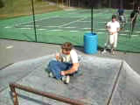 brian driscoll gets jumped