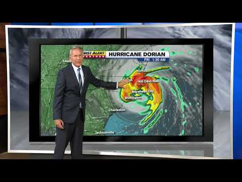 Hurricane Dorian Path Update 2019: Storm now on track toward Florida after Bahamas destruction