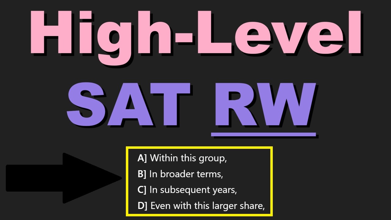 Hard Module 2 Reading Practice (RW 750+)