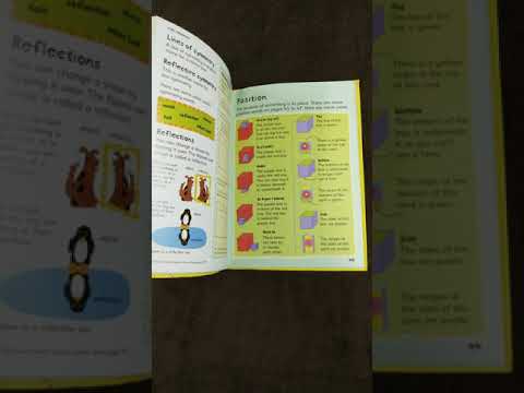 Usborne First illustrated maths dictionary