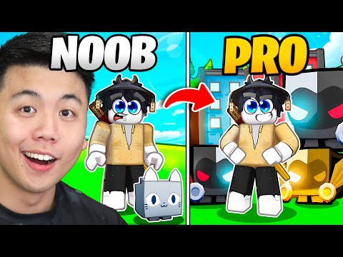 I Bought EVERYTHING in Pet Simulator 99!