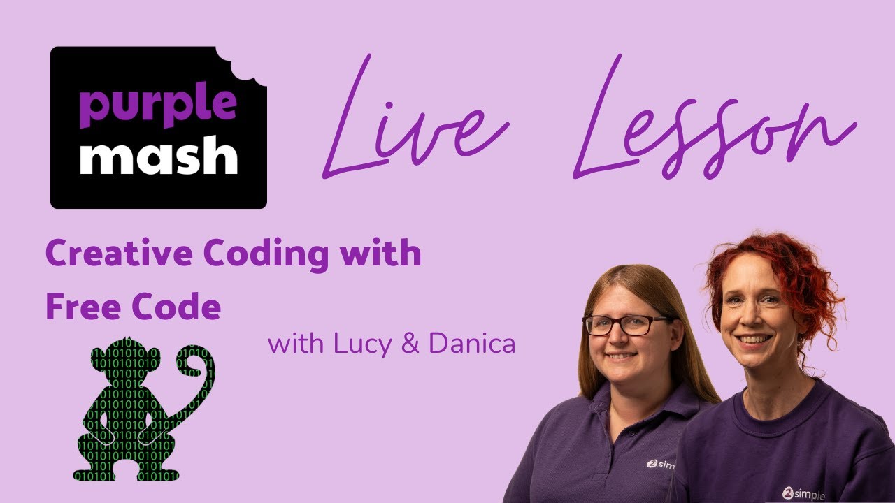 Live Lesson: Creative Coding with Free Code