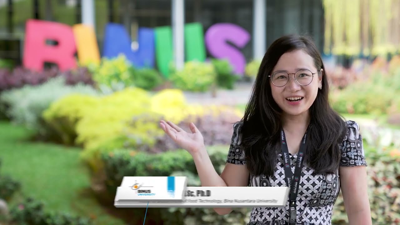 Department of Food Technology – BINUS Higher Education