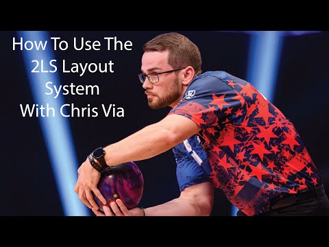 How To Use The Storm 2LS Layout System with US Open Champion Chris Via