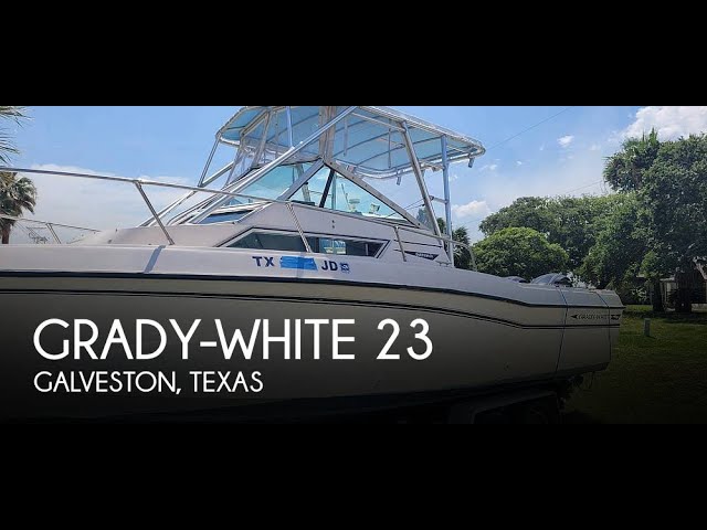 Grady White 23 Gulfstream for sale in United States of America, 466152 ...
