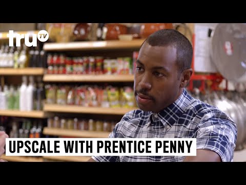Upscale with Prentice Penny - How To Pronounce Charcuterie | truTV