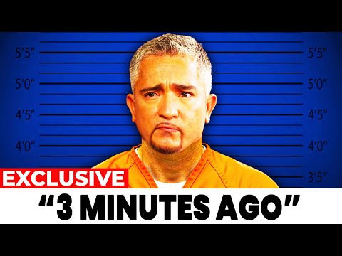 Cesar Milan The Dog Whisperer Sentenced To Life Imprisonment, Goodbye Forever