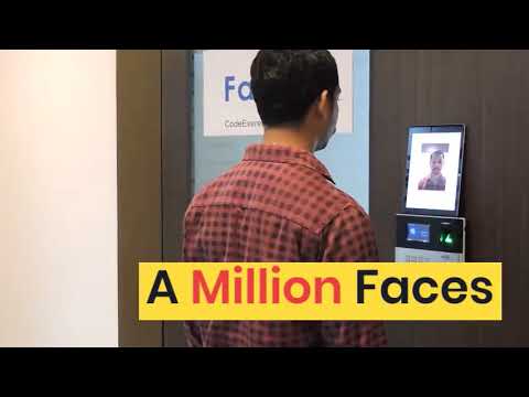 FaceX Face Search API